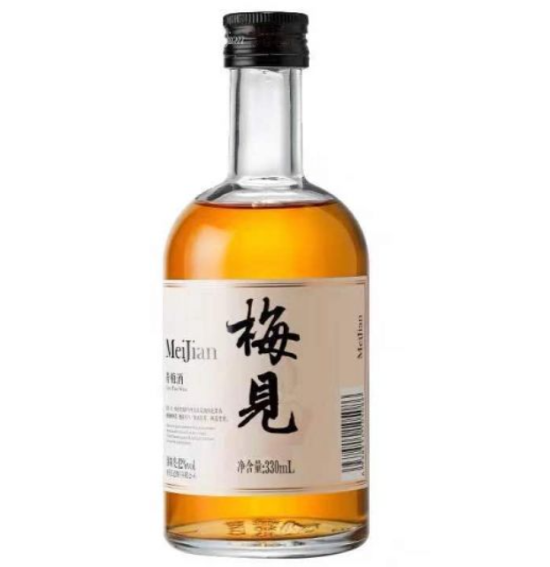 Jiang Xiao Bai Mei Jian (330ml) – Wine Tracker
