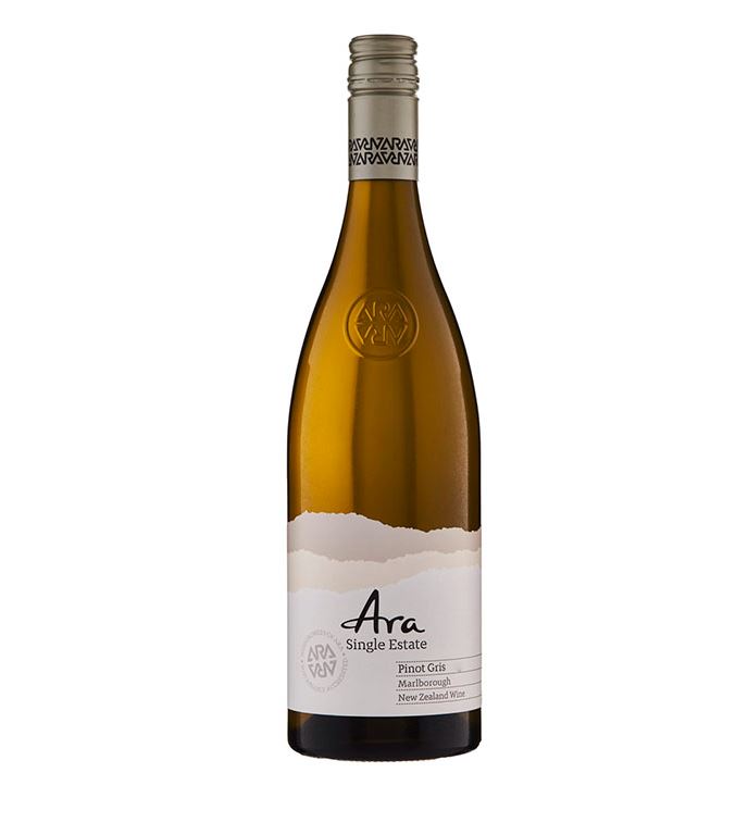Ara Single Estate Pinot Gris – Wine Tracker