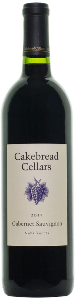 Cakebread Cellars Cabernet Sauvignon – Wine Tracker