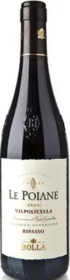 Bolla Le Poiane Valpolicella Ripasso Classico Superiore 2019 – Wine Tracker
