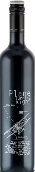 David Franz Plane Turning Right 2018 – Wine Tracker