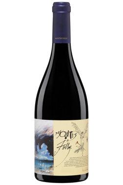 Montes Folly Syrah 2019 – Wine Tracker