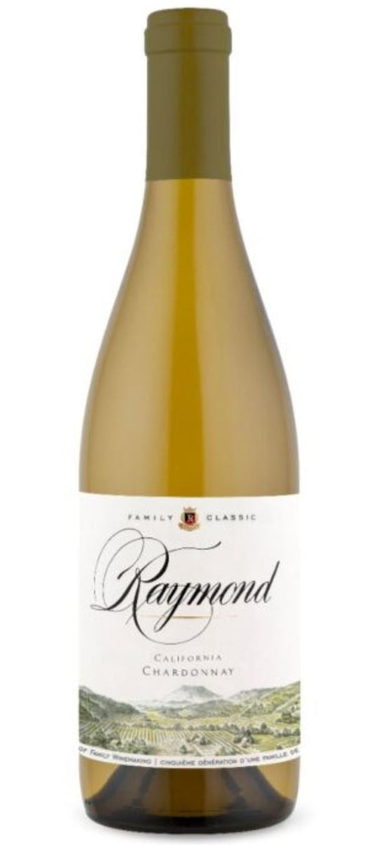 Raymond Family Classic Chardonnay – Wine Tracker