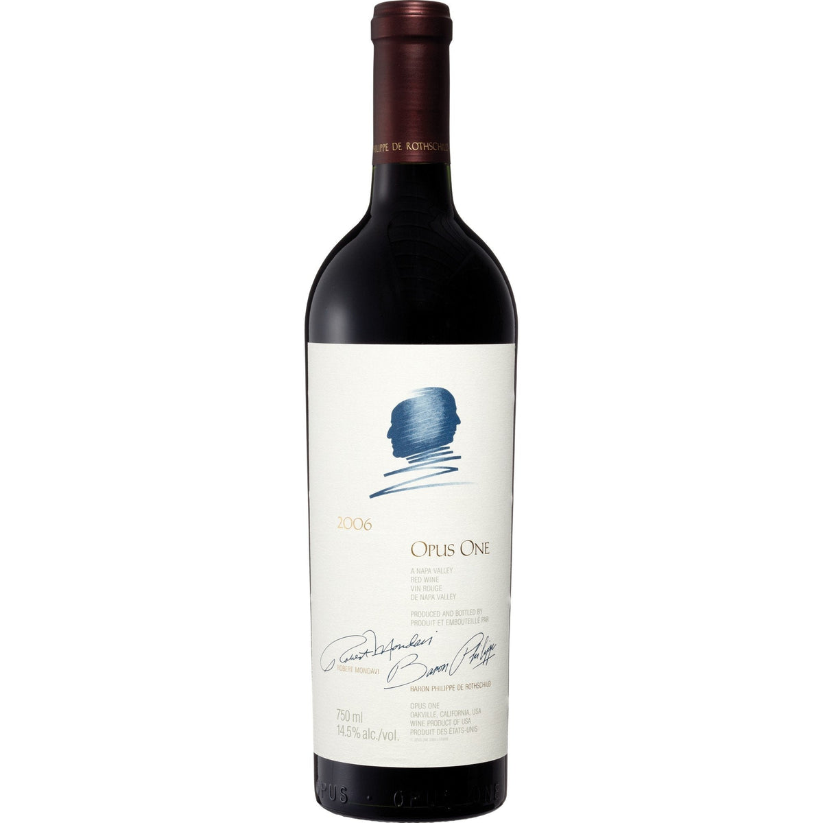 Opus One – Wine Tracker