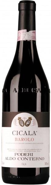 Aldo Conterno Cicala Barolo DOCG 2017 – Wine Tracker