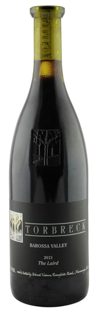 Torbreck The Laird – Wine Tracker